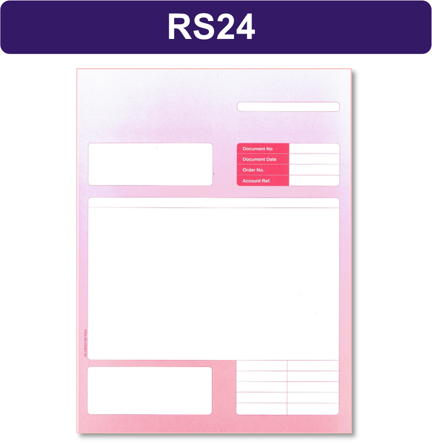 500 X RS24 Sage COMPATIBLE Credit Notes The Payslip Shop 500 X RS24 Sage COMPATIBLE Credit Notes The Payslip Shop