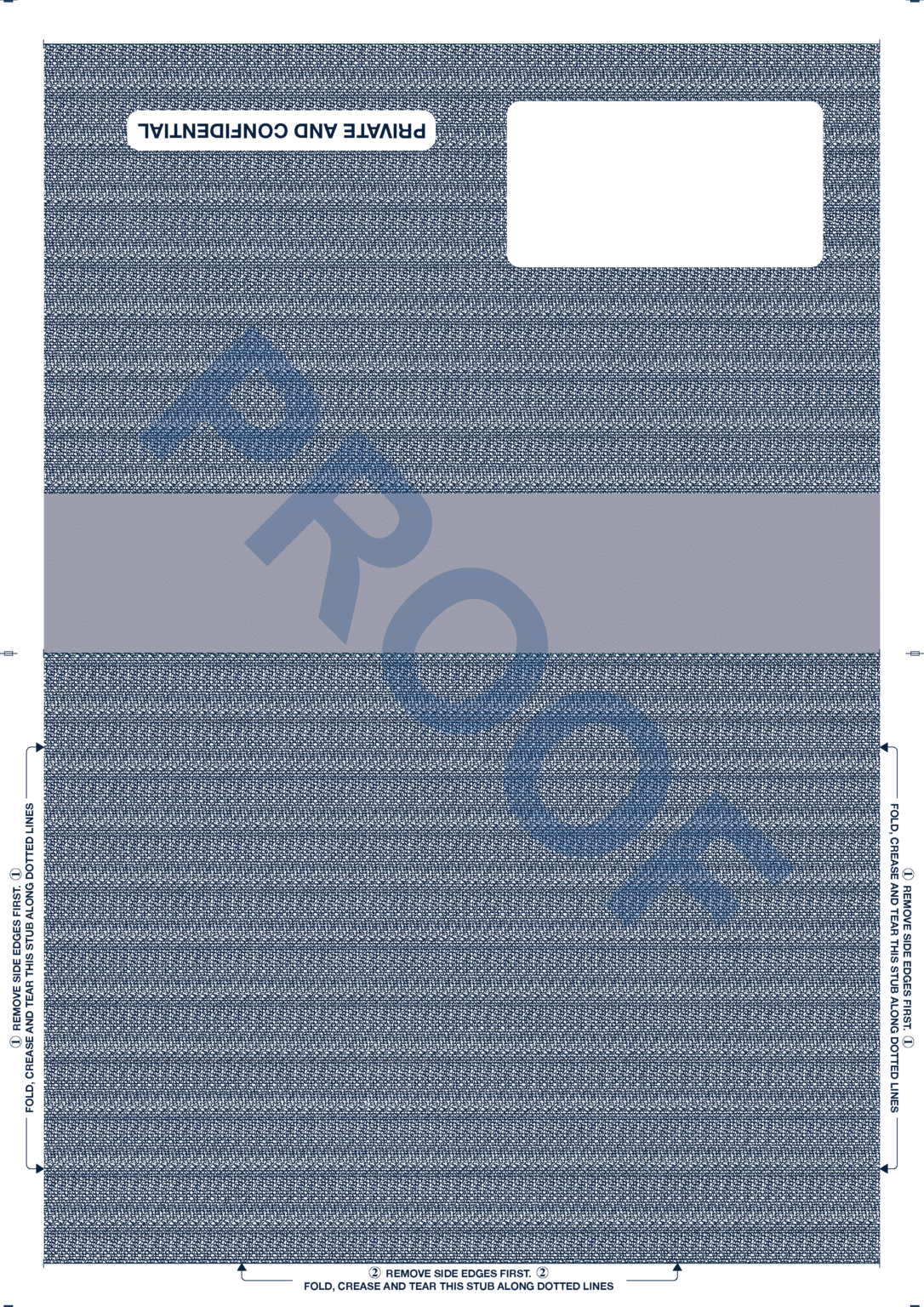 2026 P60 Year End Form - SCP60 - SAGE SELF SEAL SECURITY P60 - 50 per ...