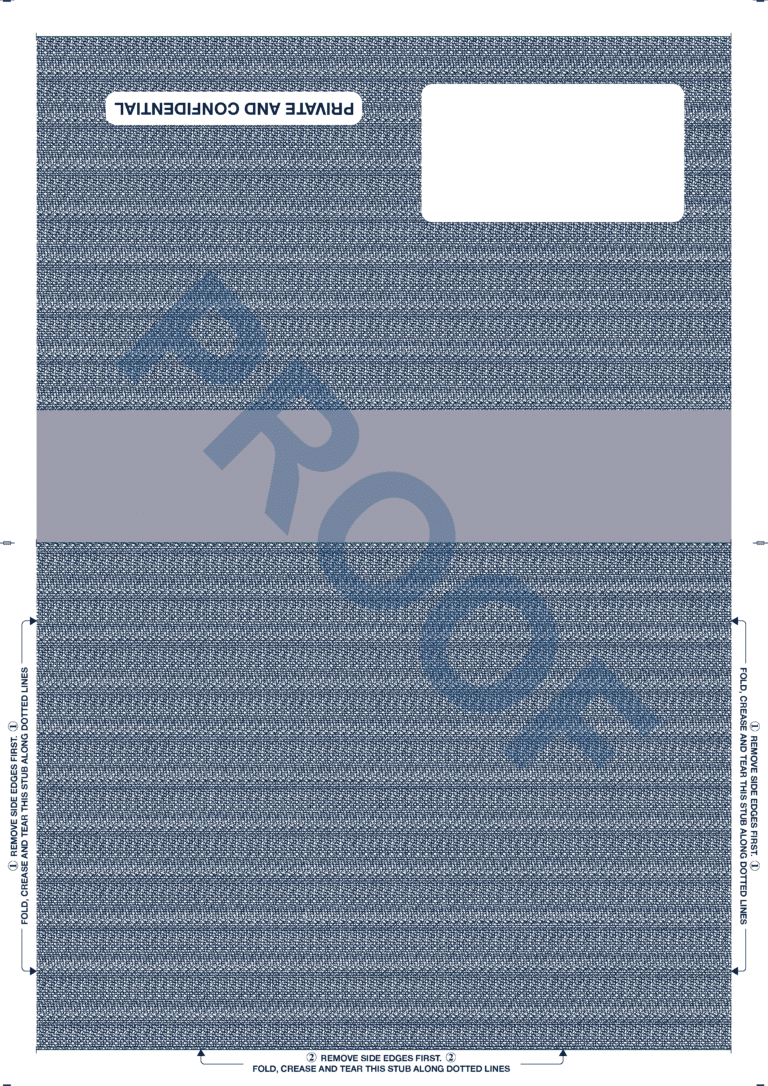 2026 P60 Year End Form - SCP60 - SAGE SELF SEAL SECURITY P60 - 50 per ...